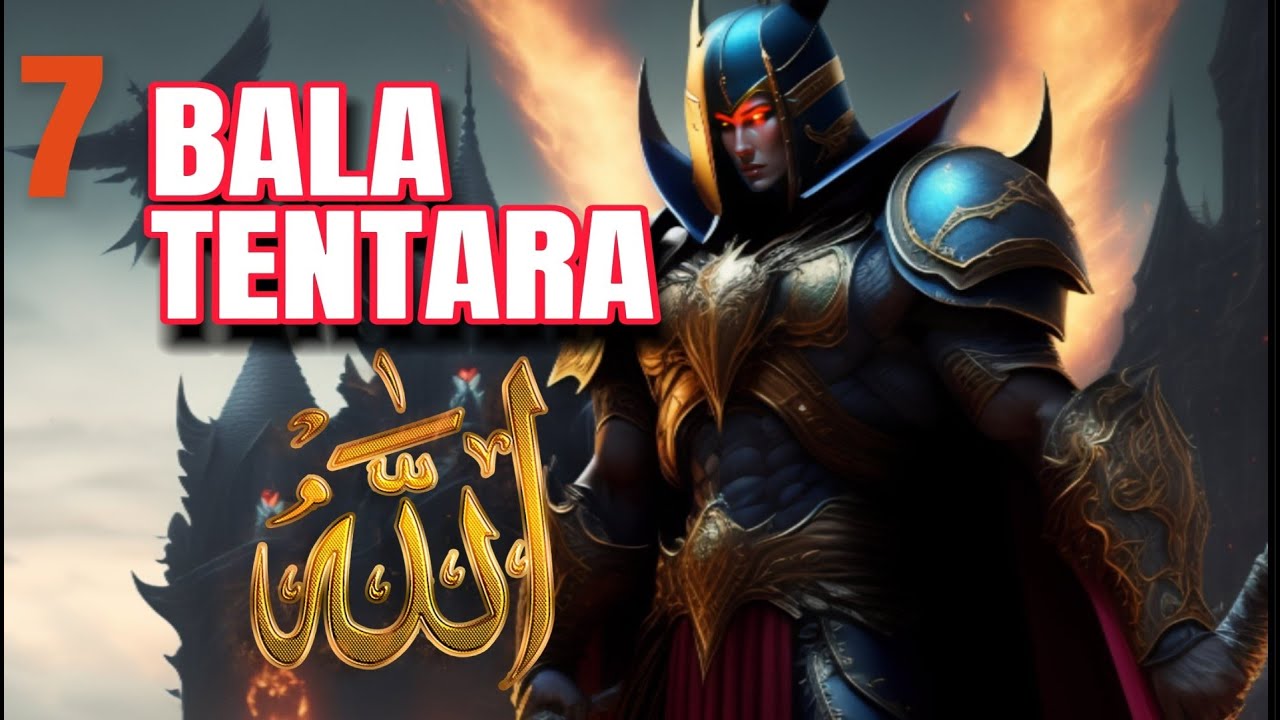 7 Bala Tentara Allah - YouTube