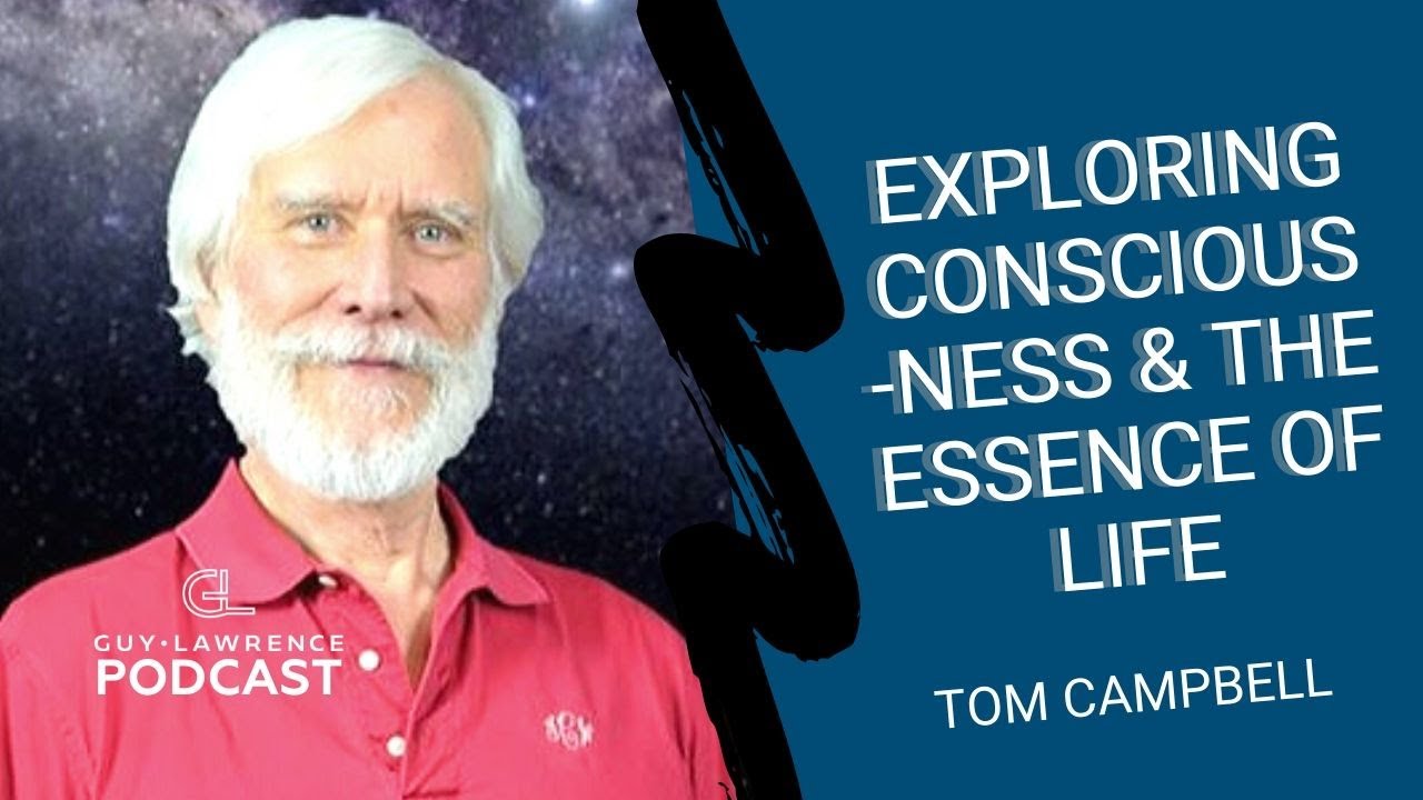 Exploring Consciousness & The Essence Of Life - YouTube