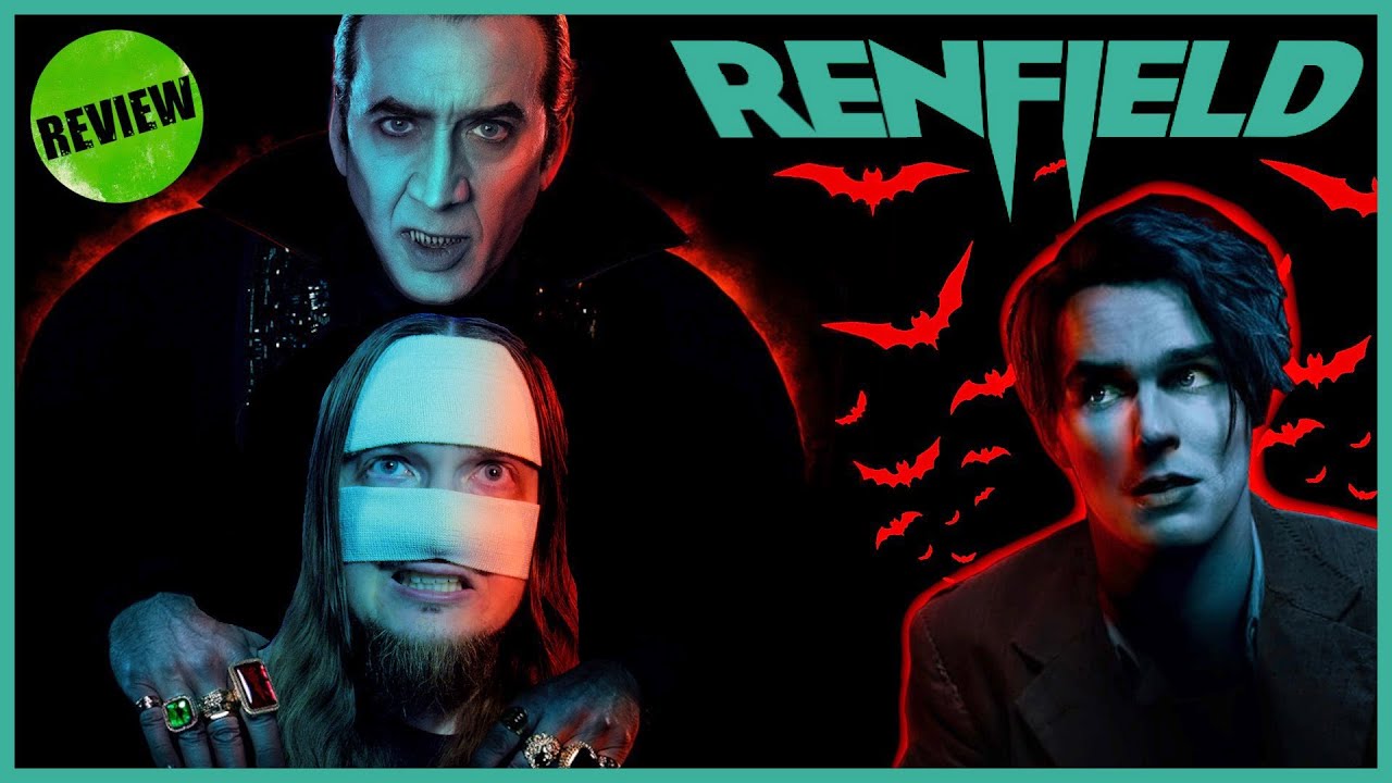 RENFIELD (2023) Movie Review | Maniacal Cinephile - YouTube