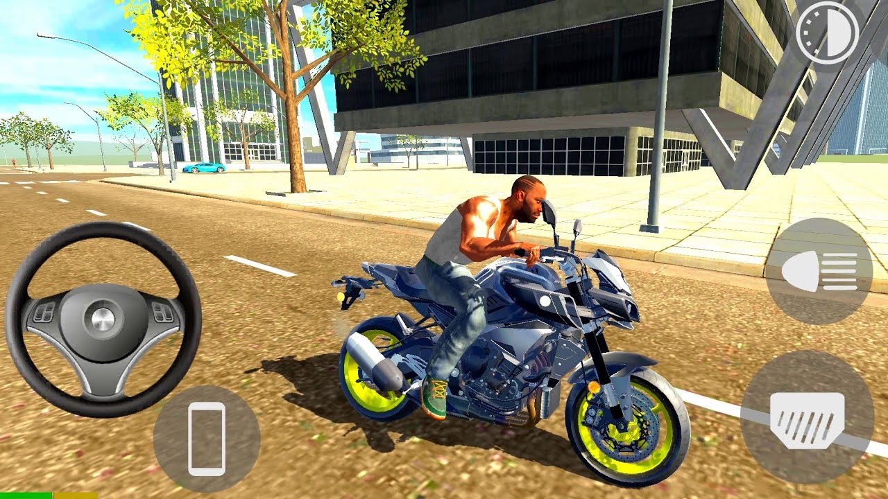 Offline Indian Bike Racing Game | Indian Bike Simulator 3D New Update ...