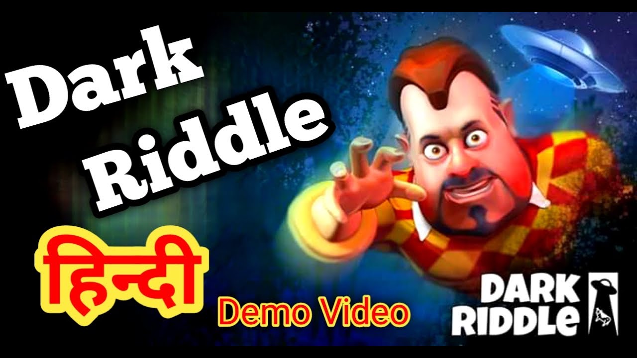 Dark Riddle Demo GamePlay In Hindi YouTube dark-riddle-demo-gameplay-in-hindi-youtube