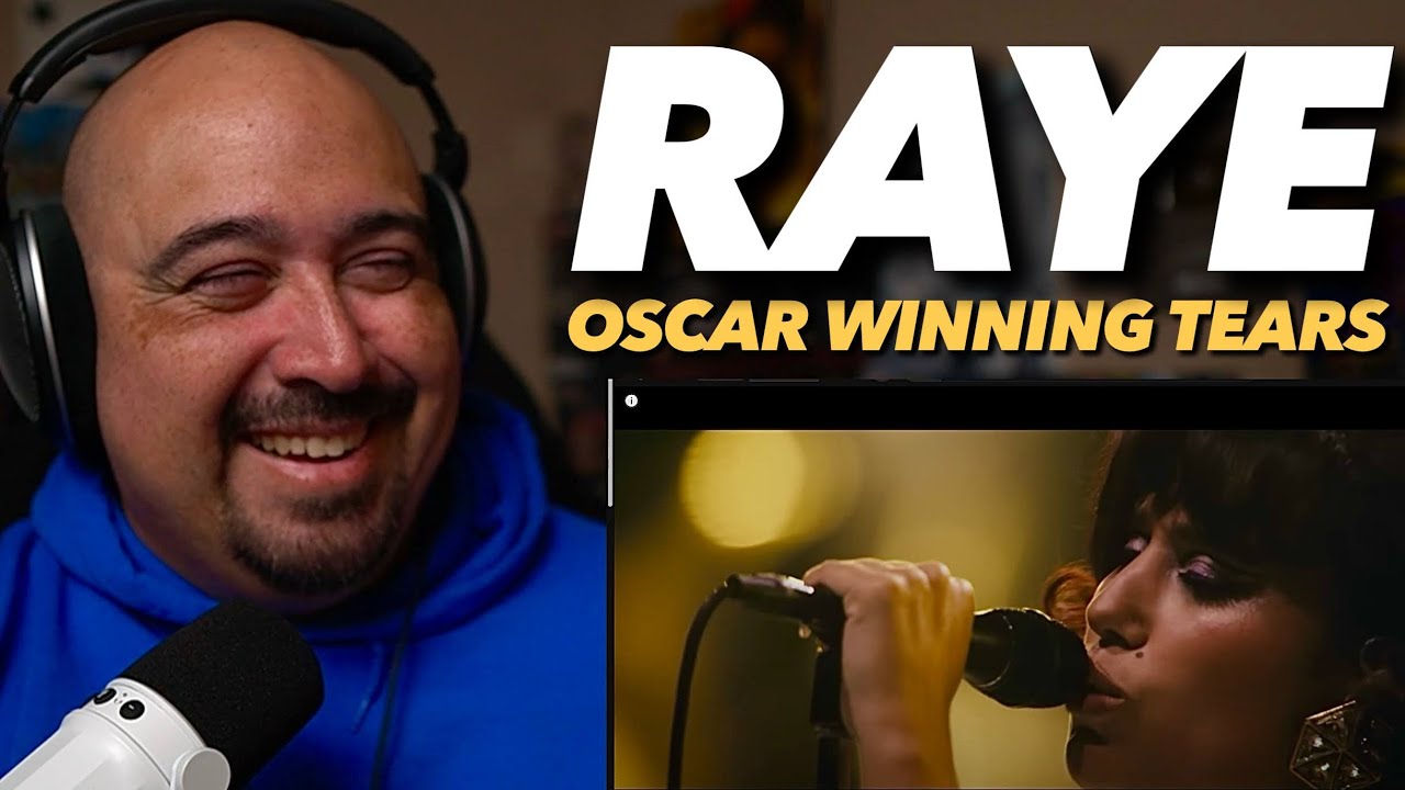 First Time Reaction to RAYE - Oscar Winning Tears. (Live at the Royal ...