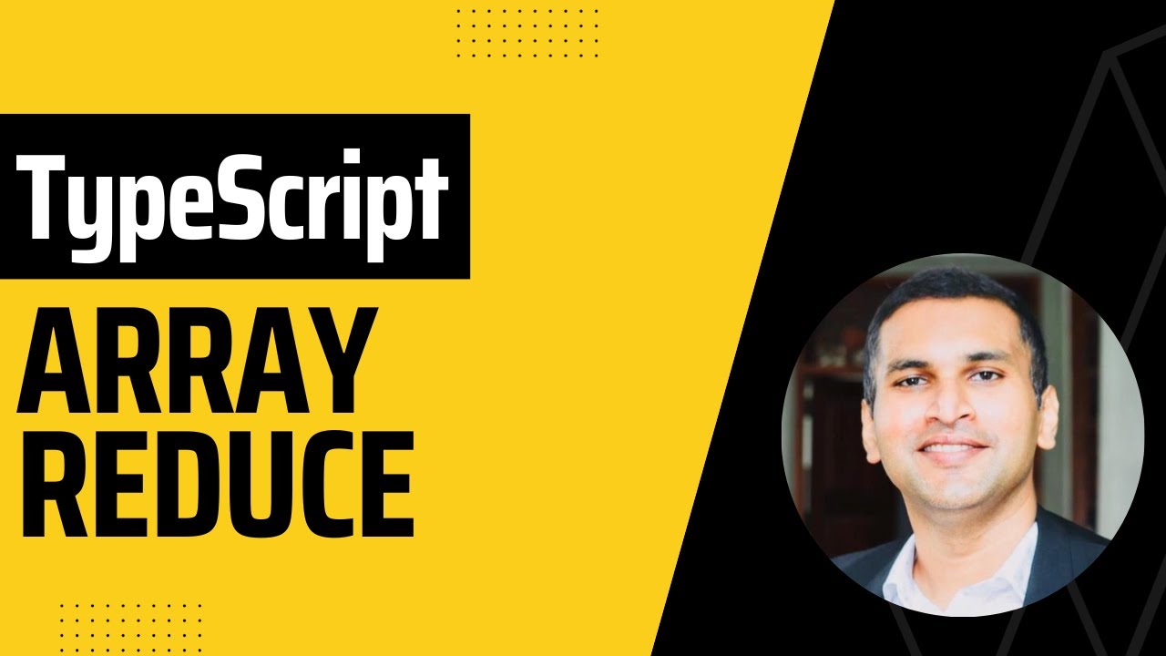Streamline Array Operations with 'reduce' 📊 - YouTube