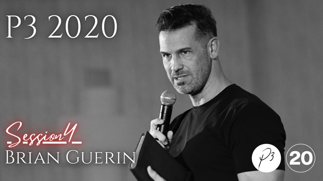 Brian Guerin | P3 Conference 2020 - YouTube