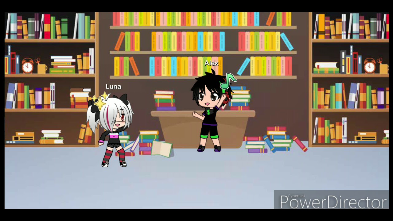 La Vida De Alex Gacha Life Ep 02 Tem 1 Youtube