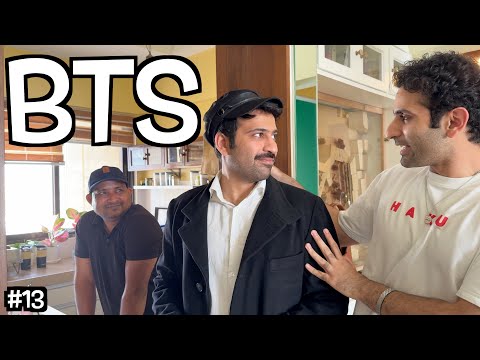 MADHUBALA BTS DAY 1 - DAY 13