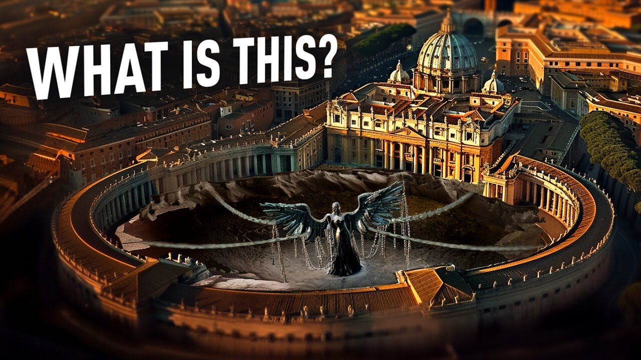 Dark Secrets The Vatican is Hiding From Us - Banned History - YouTube