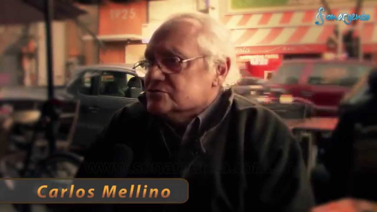 Entrevista a Carlos Mellino - YouTube