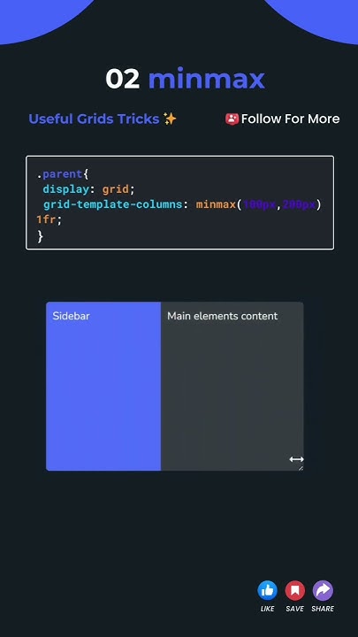 Subscribe for more tips and tricks 💥 #css #html #python #webdevelopment #coding #webdesign - YouTube