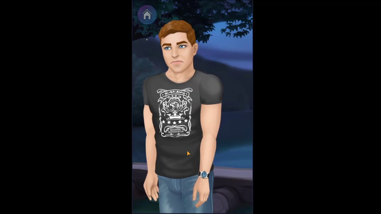 My Story: Choose Your Own Path - My first few minutes in this game ...