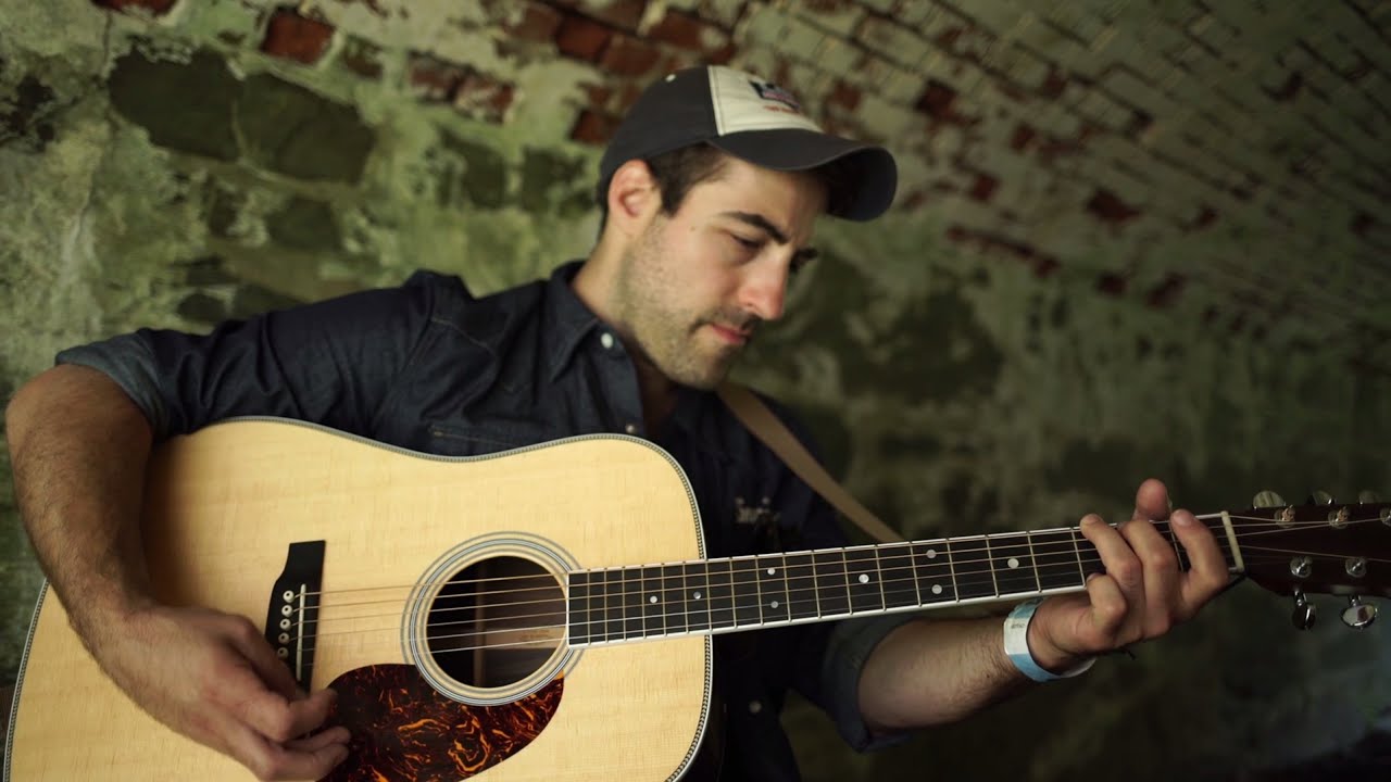 Songololo Sessions ~ Matt Sucich ~ Mirages - YouTube