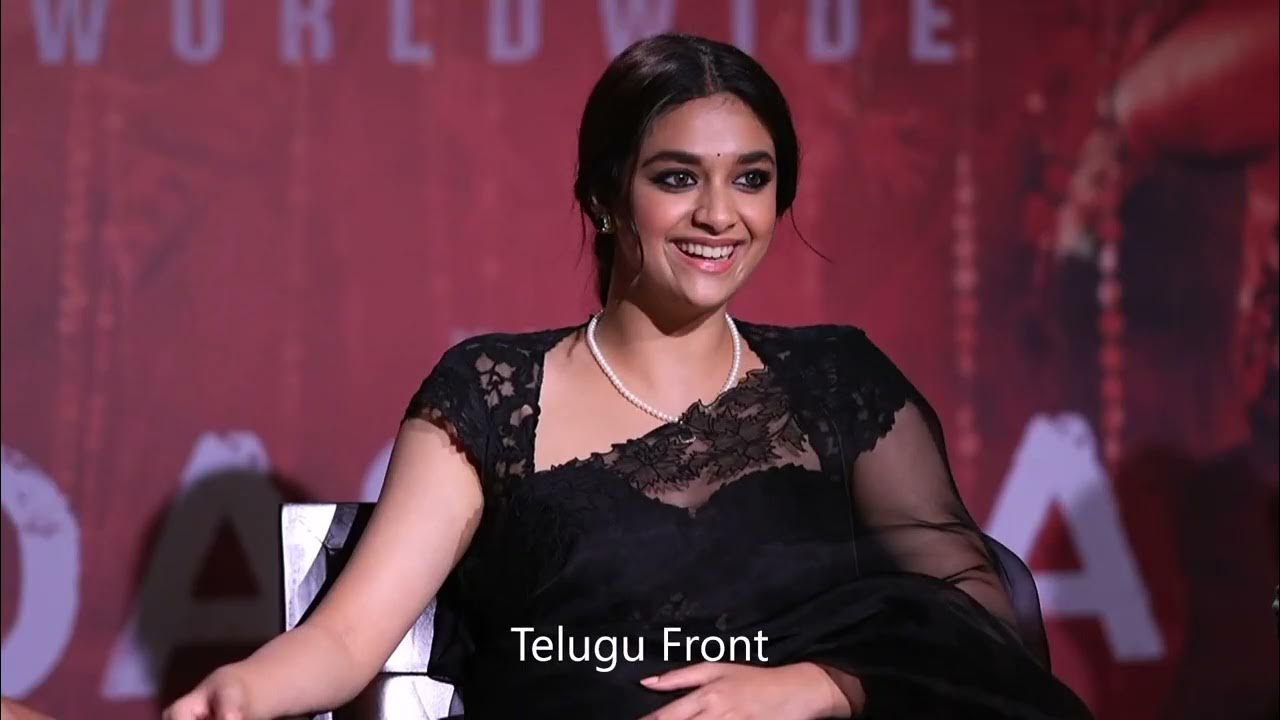 Dasara Movie Team Interview with Director Srikanth Odela | Nani | Keerthy Suresh | Telugu Front ...