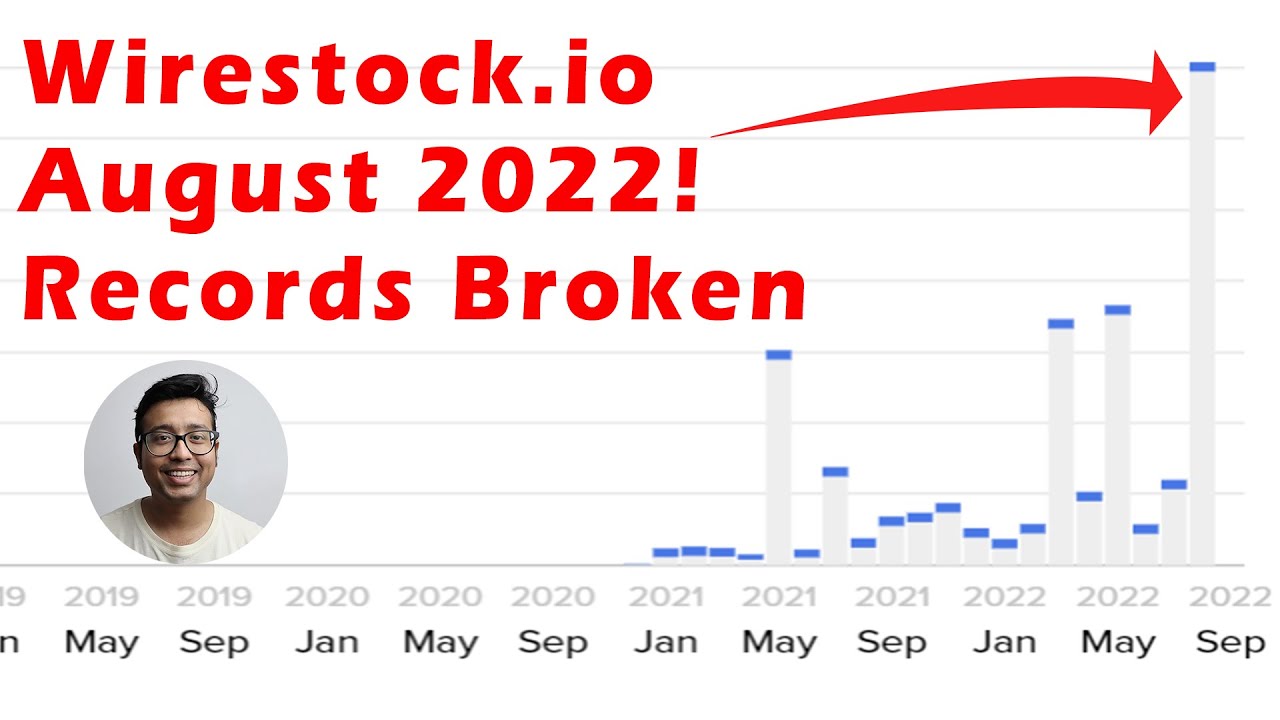 Biggest Month Till Date In Wirestock io Photo Sales Crossed 500USD biggest-month-till-date-in-wirestock-io-photo-sales-crossed-500usd