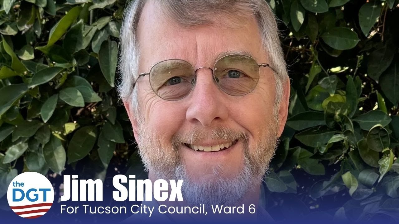 Past Speakers 2025 - Democrats of Greater Tucson