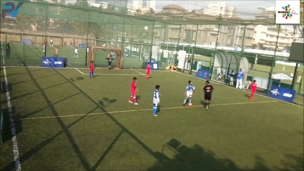Team Boys U12 Young Shall Academy Vs Ssfa 1432 - YouTube