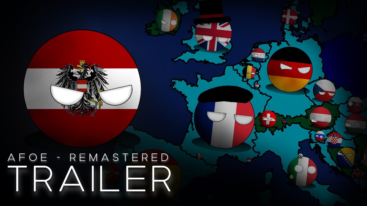 AFOE Remastered - The Trailer - YouTube