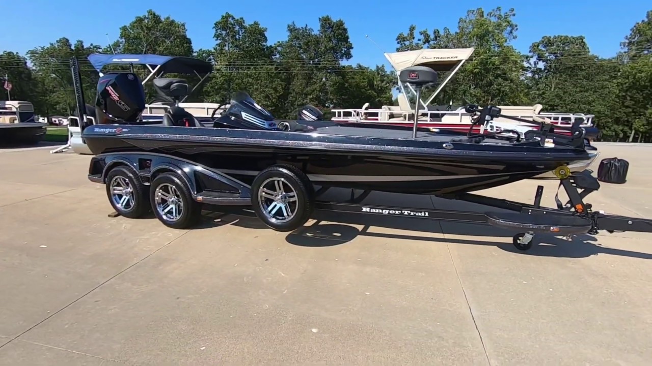2020 Z521c Ranger Cup BLACKOUT stock# R790 - YouTube