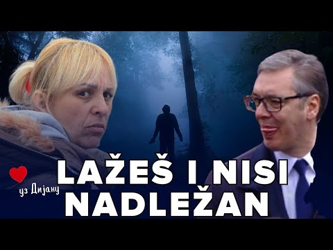 UŽIVO Dijana Hrka poručila Vučiću: Ne dolazim kod tebe, nisi nadležan i ...