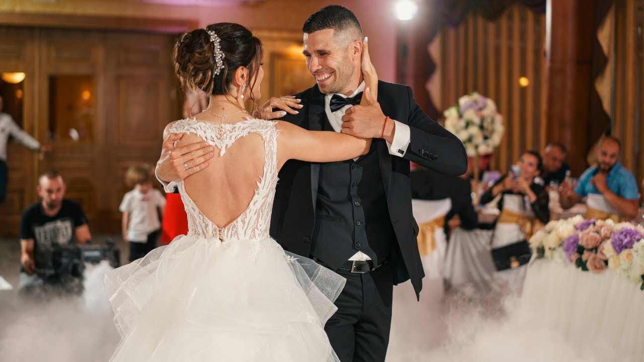 Our Wedding Love Story - YouTube