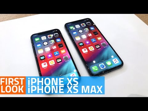 iPhone XS, iPhone XS Max First Look | Dual-SIM, Camera, Specs, Price, Availability, and More