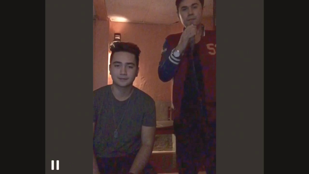 Mark And Aljhun -Everyday I Loved You (Boyzone) - YouTube