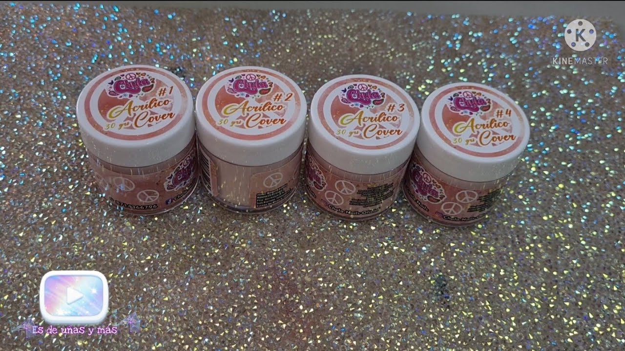 Nuevos acrílicos cover de CHULA ️💅🏻 - YouTube