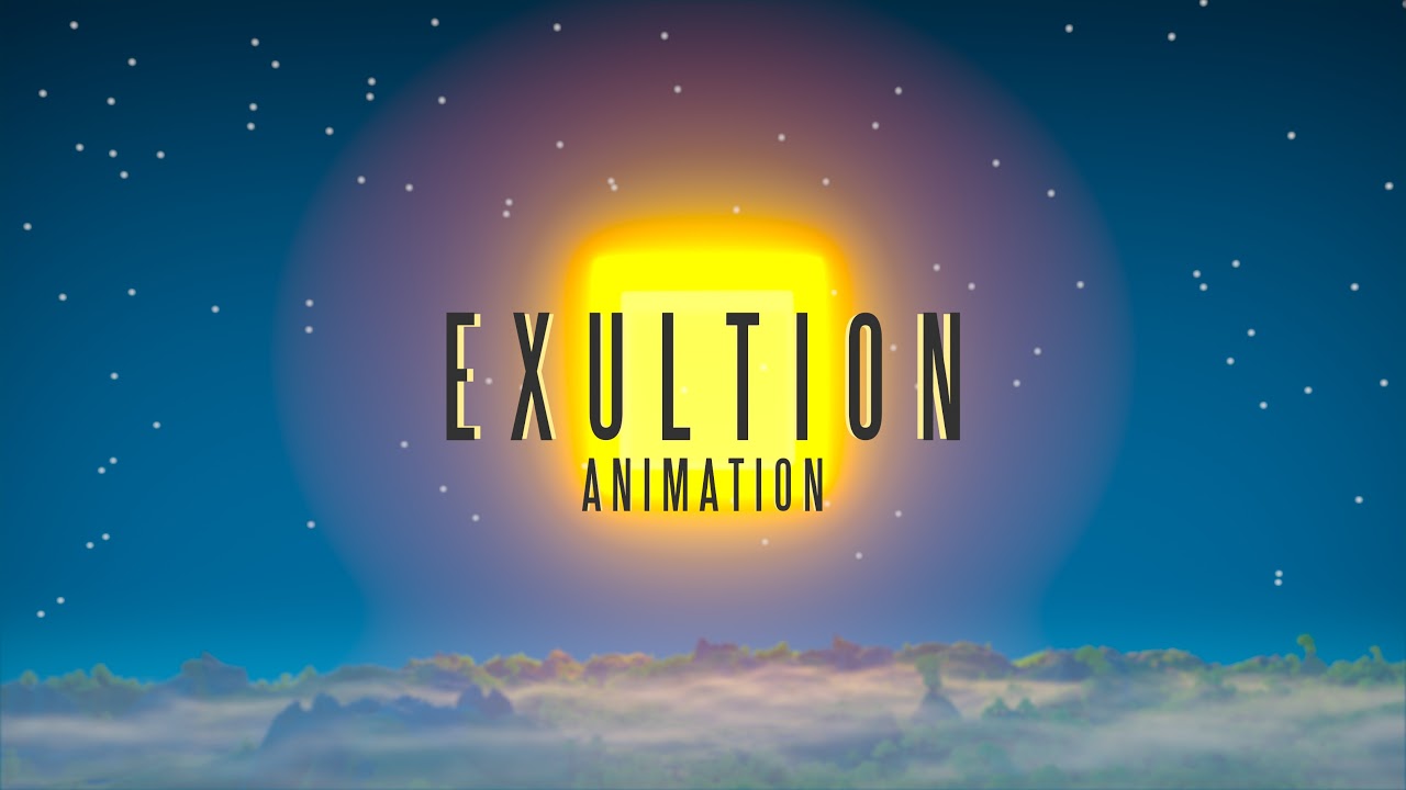 Exultion Animation Live Stream - YouTube