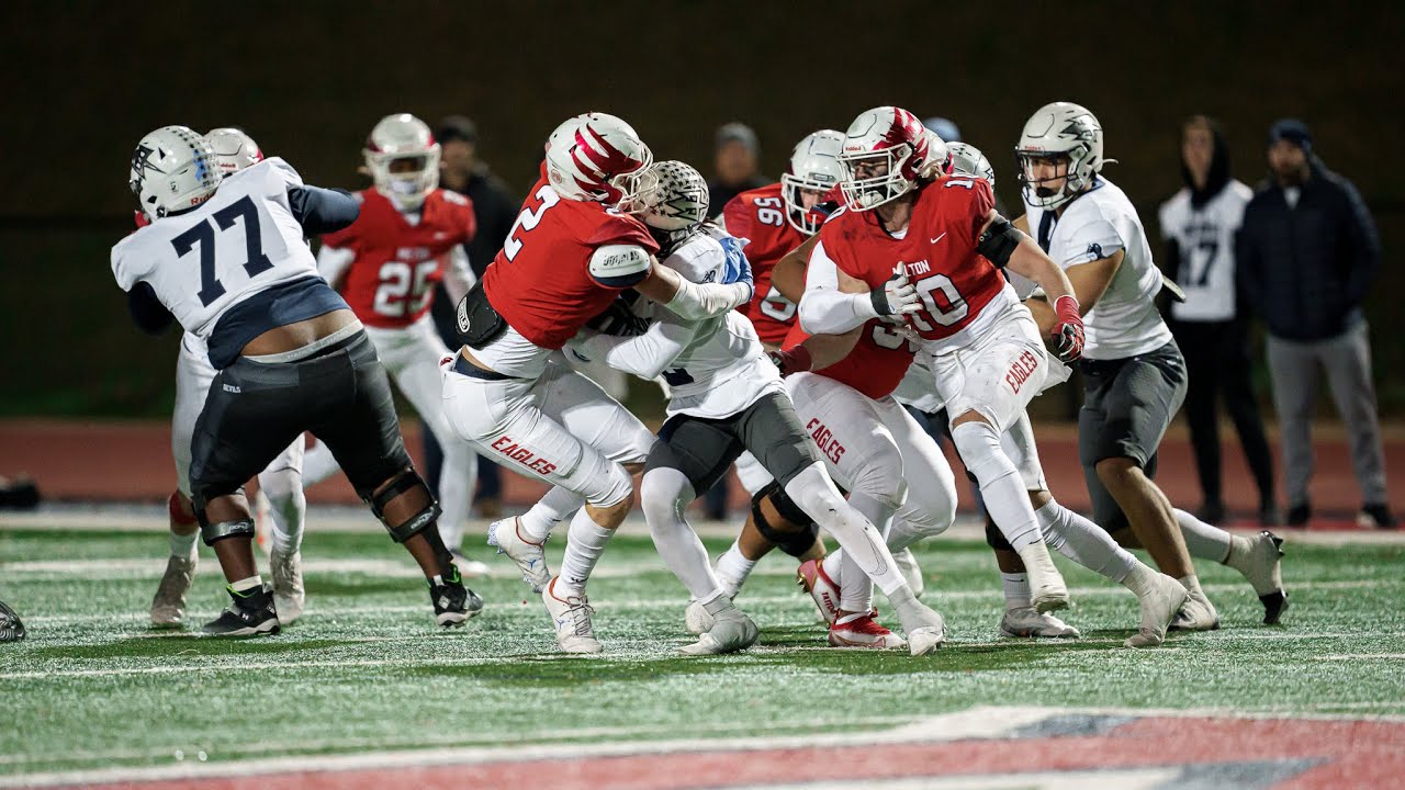 Milton vs. Grayson Hype Video - YouTube