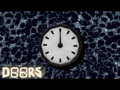 Dead of Night Achievement in Roblox Doors Floor 2 - How to Encounter ...