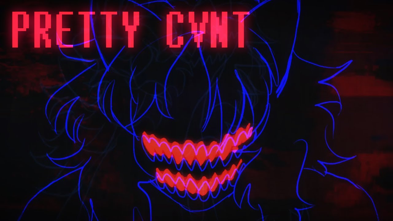 PRETTY CVNT | ANIMATION MEME - YouTube
