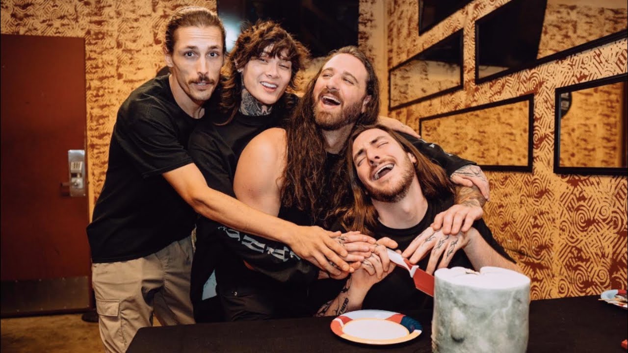 Does Polyphia Sound Better With Vocals? - YouTube