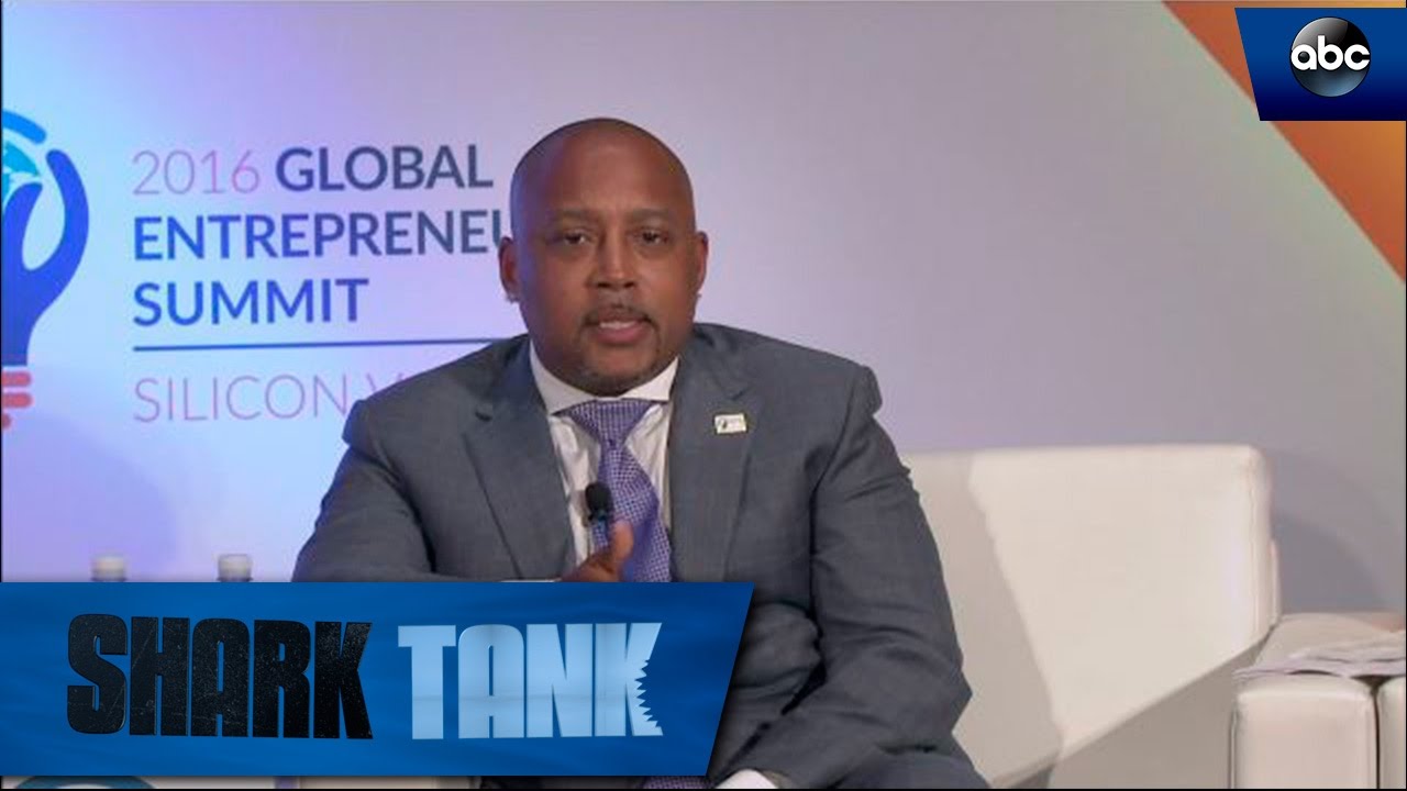 Global Entrepreneurship Summit - Shark Tank - YouTube