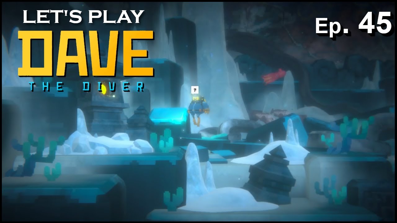 Found the use for the ice pick! Ep. 45 - Dave the Diver - YouTube