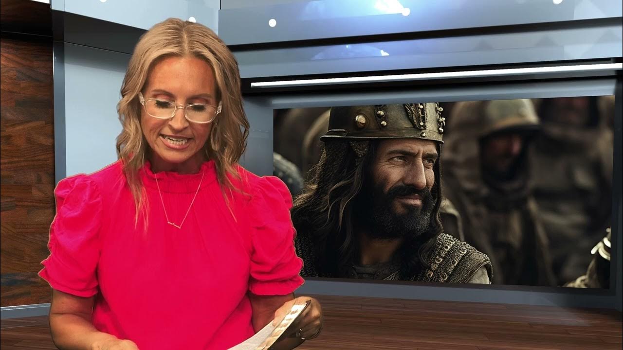 BIBLE IN A YEAR ~ 2 Samuel 13 - 15 ~ Week 14 Day 3 - YouTube