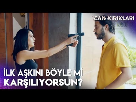 Zeynep, eski sapığıyla karşı karşıya!  - Can Kırıkları 1. Bölüm