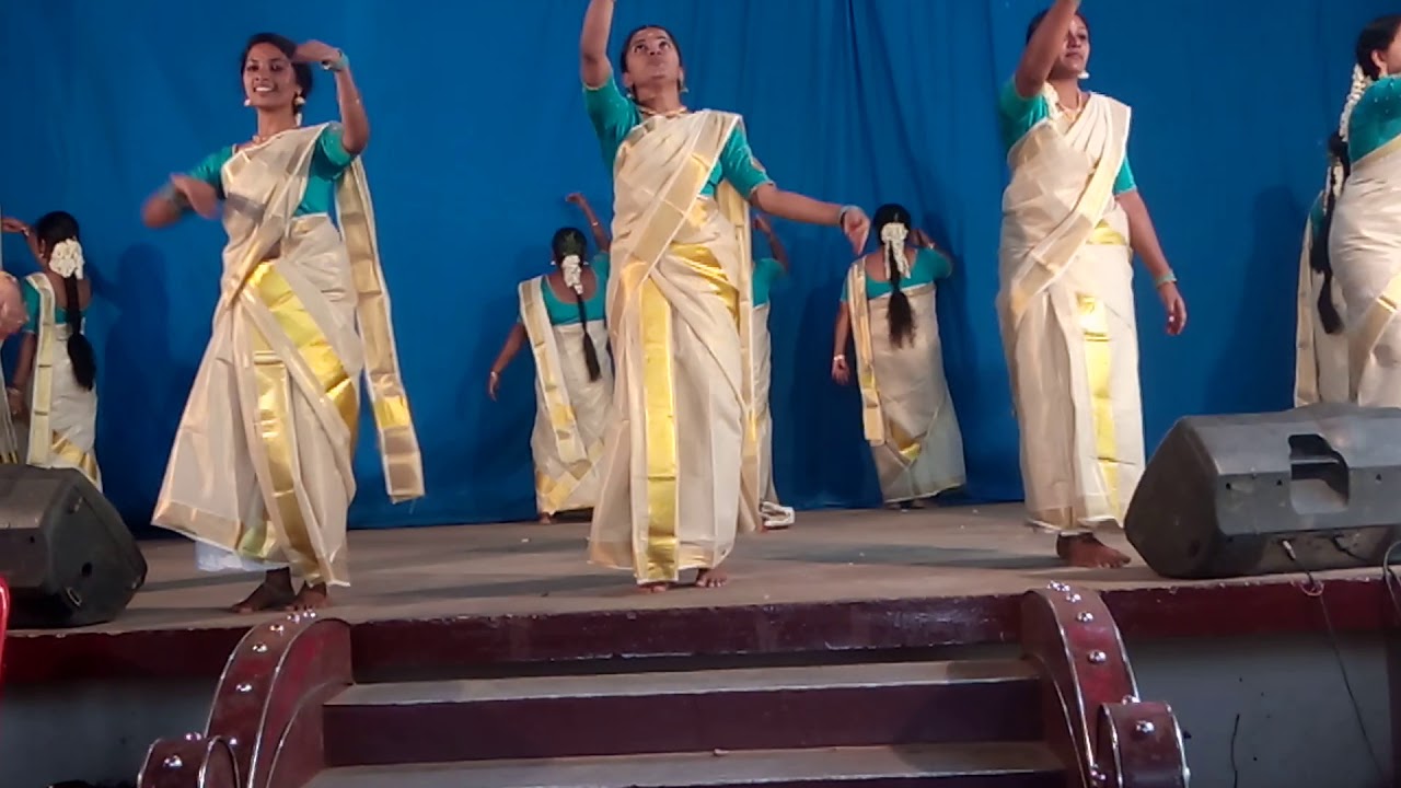 Thiruvathira. Sreebhadra Vanitha sangam Murikkumpuzha,Pala ...