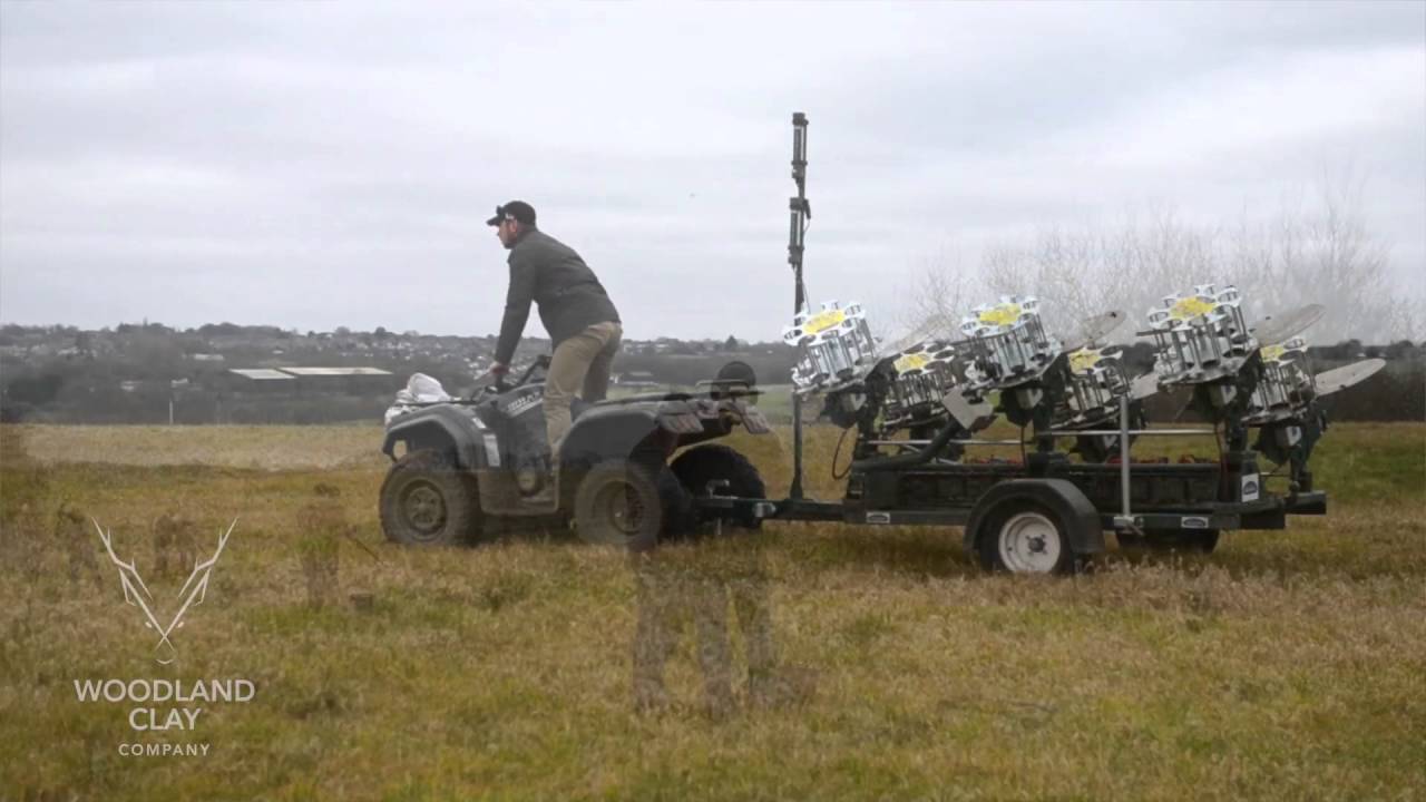 Woodland Clay Co customer testimonial - Kevin Gorton - YouTube