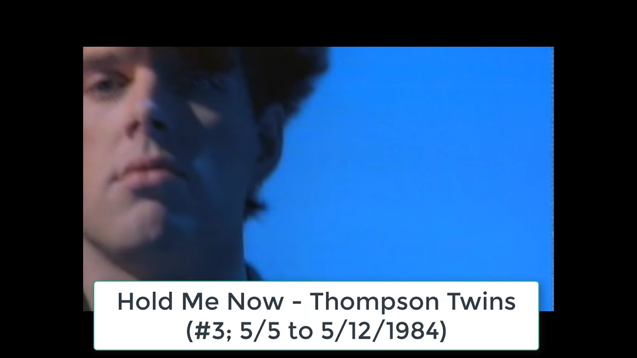 Billboard Top 40 Hits - March 10, 1984 - YouTube