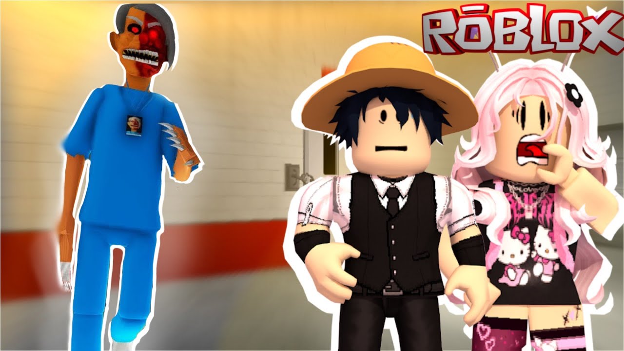 Roblox - O TOBY NOS PRENDEU NO SEU HOSPITAL!!! (Toby's Hospital) - YouTube