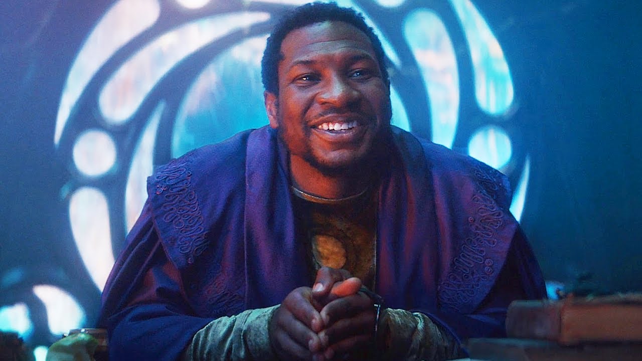 Kang Explains His Origin Story - He Who Remains Scene - Loki (TV Series ...