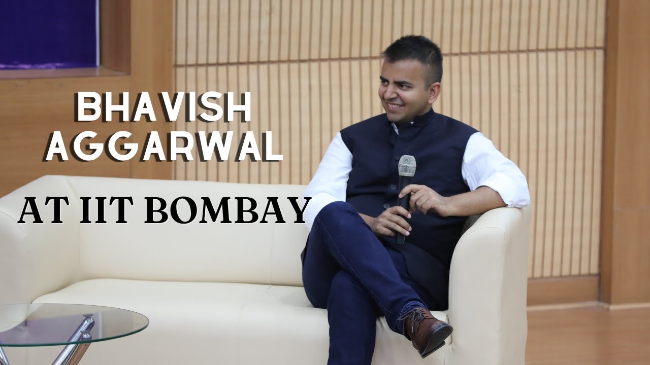 A Fireside Chat with Bhavish Aggarwal (Founder & CEO, OLA) | CEO ...