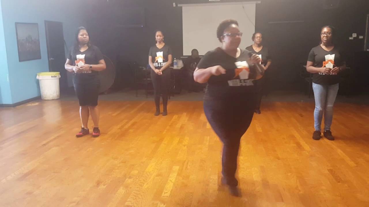 Dammn Baby Line Dance Tutorial & Dance by Need-A-Swing Dance - YouTube