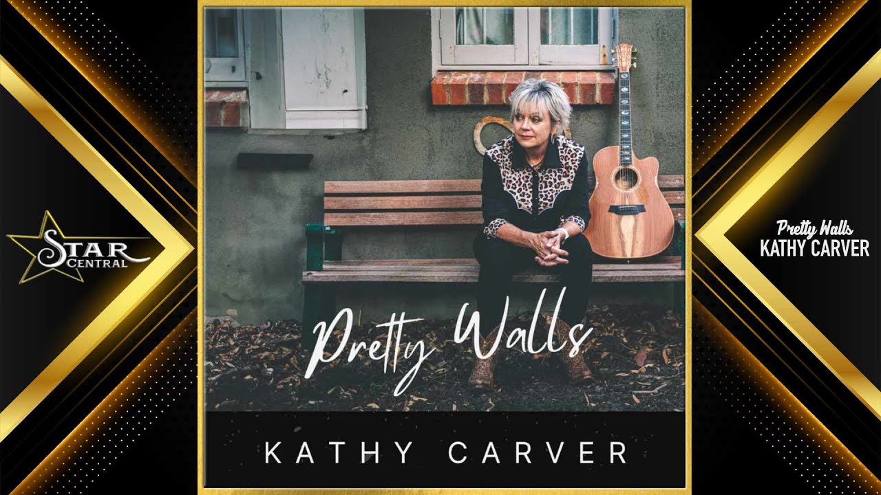 Kathy Carver - Pretty Walls (Star Central 2025) - YouTube