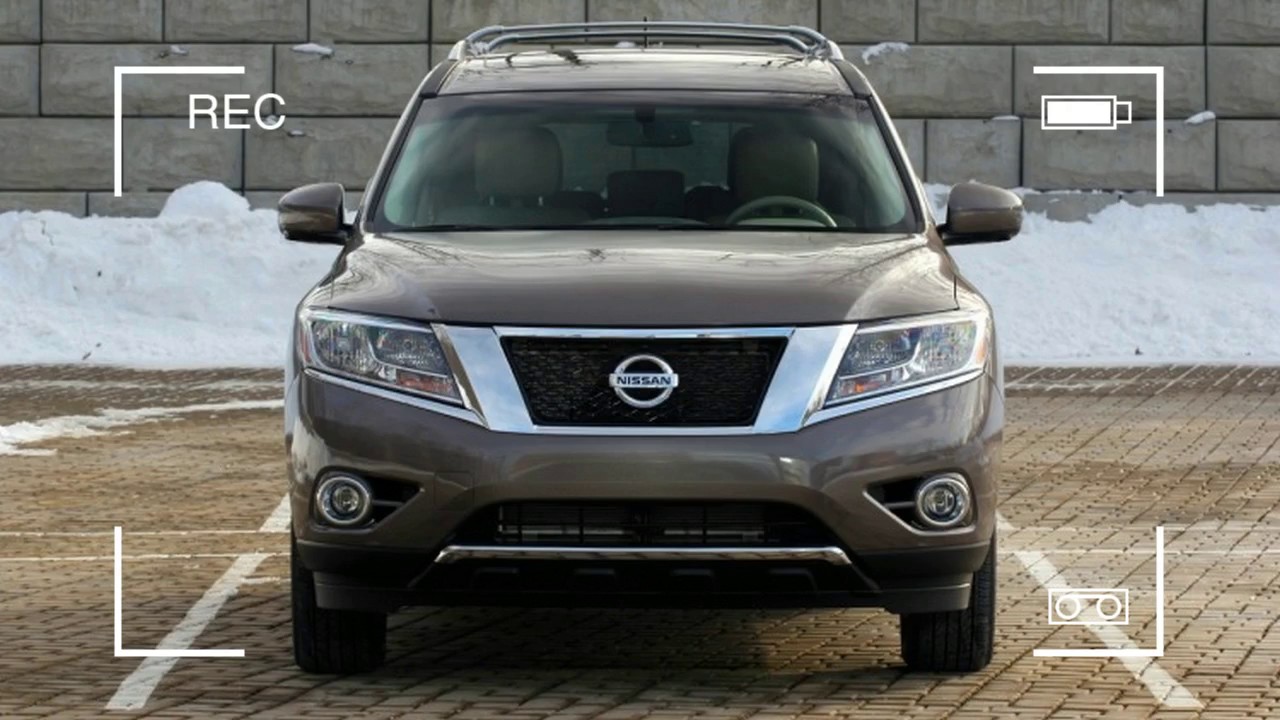 Watch Now !!! 2013 Nissan Pathfinder l Wrap Up - YouTube