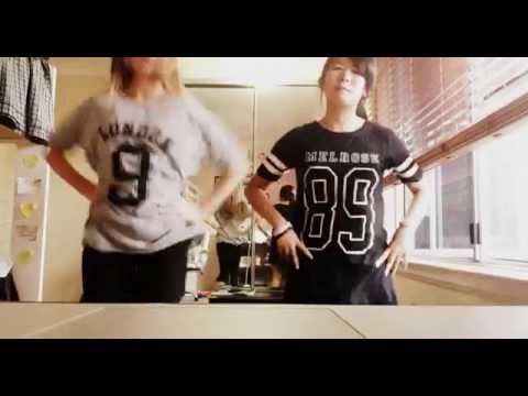 Red velvet- dumb dumb dance practice