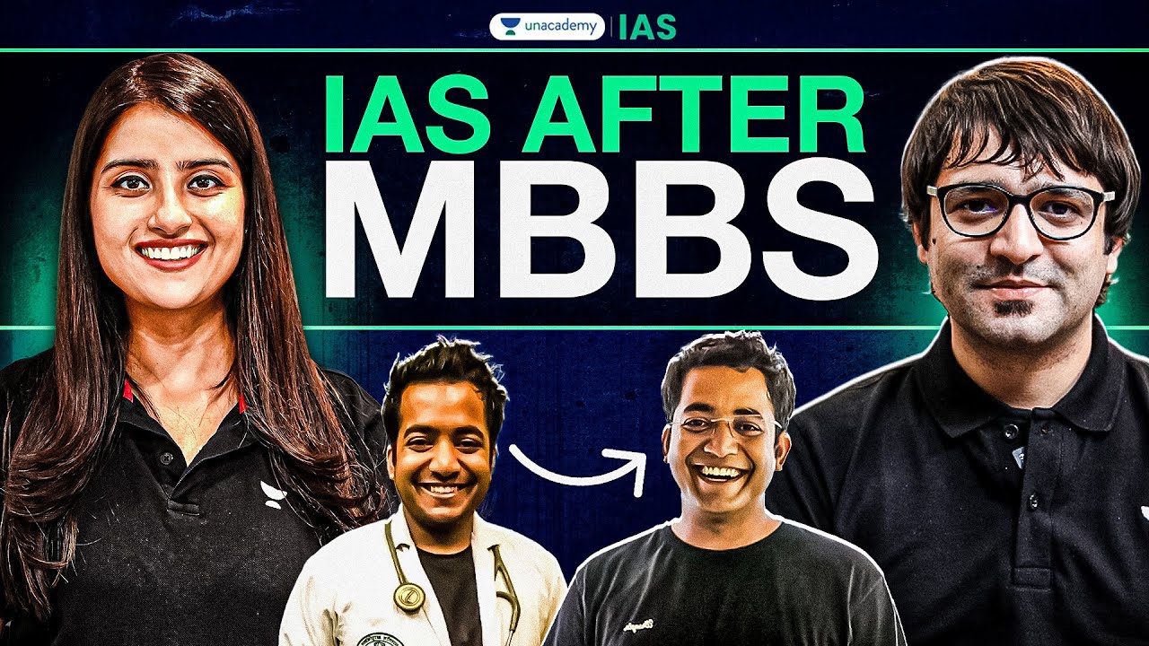 IAS After MBBS: The Ultimate Career Switch?|Challenges & Opportunities ...