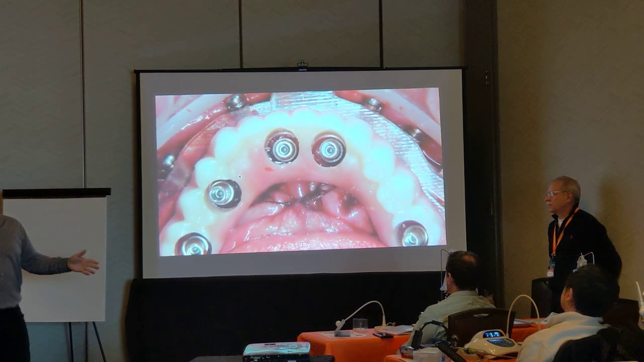 Hands On MegaGen Dr Isaac Tawil Dr. Scott Ganz - YouTube