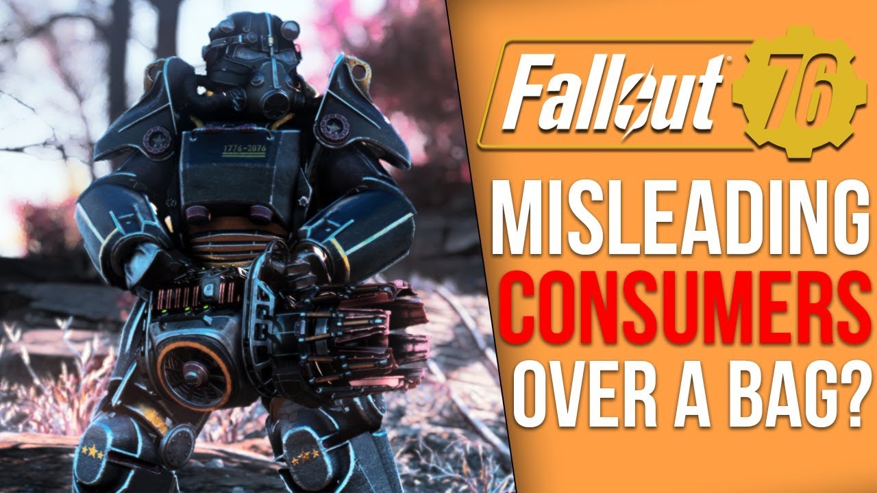 Fallout 76 News - Bethesda Lies About $200 Special Edition, Fallout 76 ...