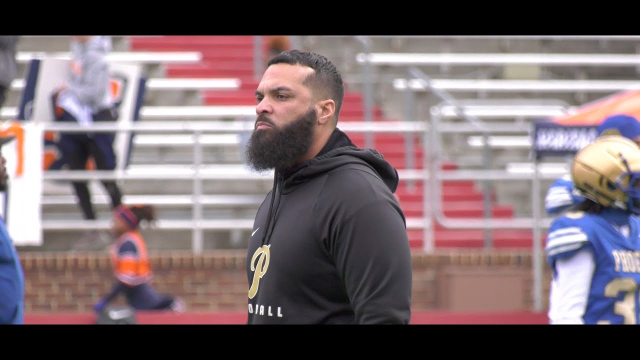 Phoebus High School Football State Championship Game Highlights 2022 ...