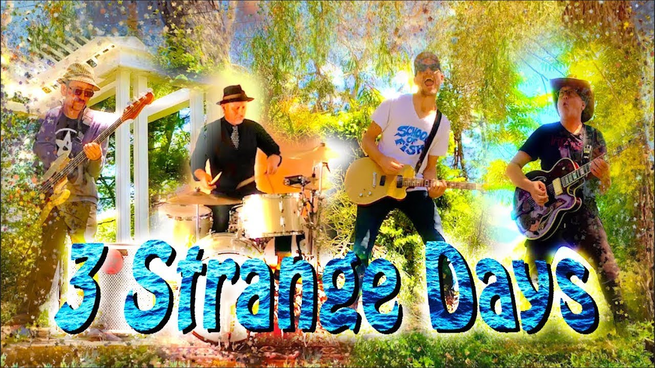 [1991] Three Strange Days - School of Fish w/lyrics - YouTube